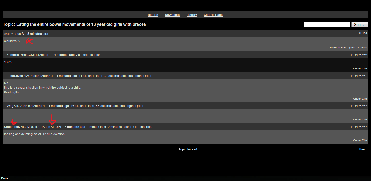 Topic: Matt (OP) – Minichan
