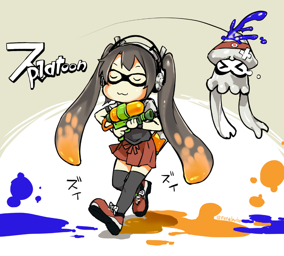 Topic: If human pussy smells like squid… — Minichan