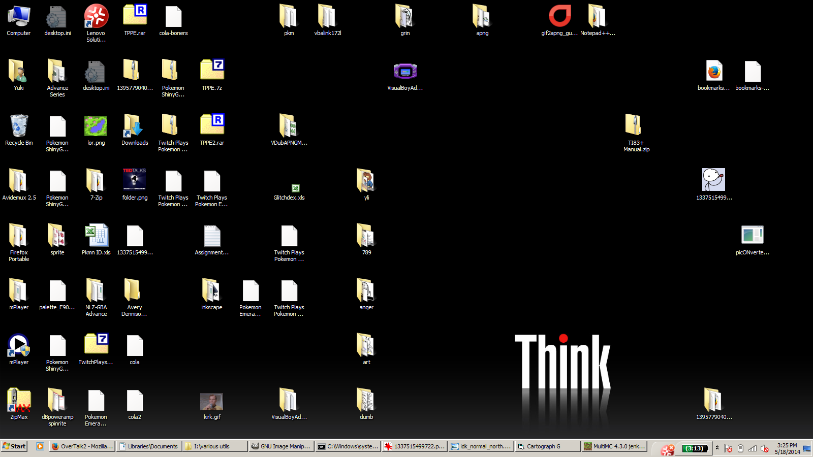 Topic: desktop draad – Minichan