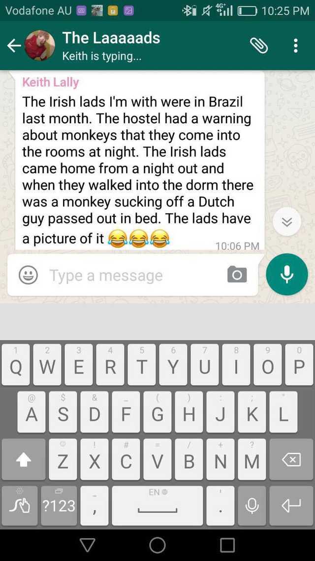 Topic: I found a picture on reddit of a monkey sucking a guys dick – Minichan