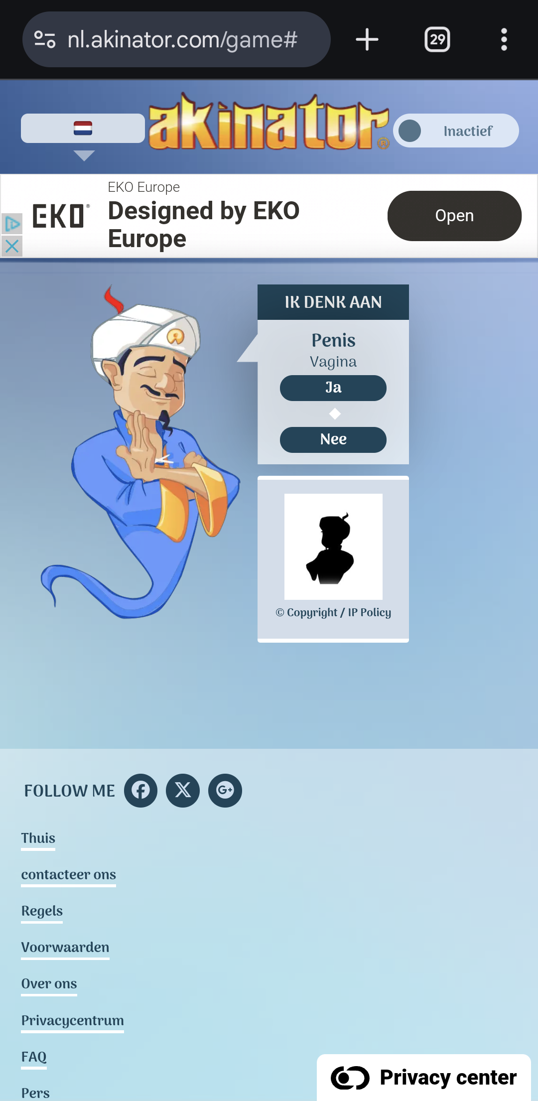 Topic: You have begun a new quest... – Minichan