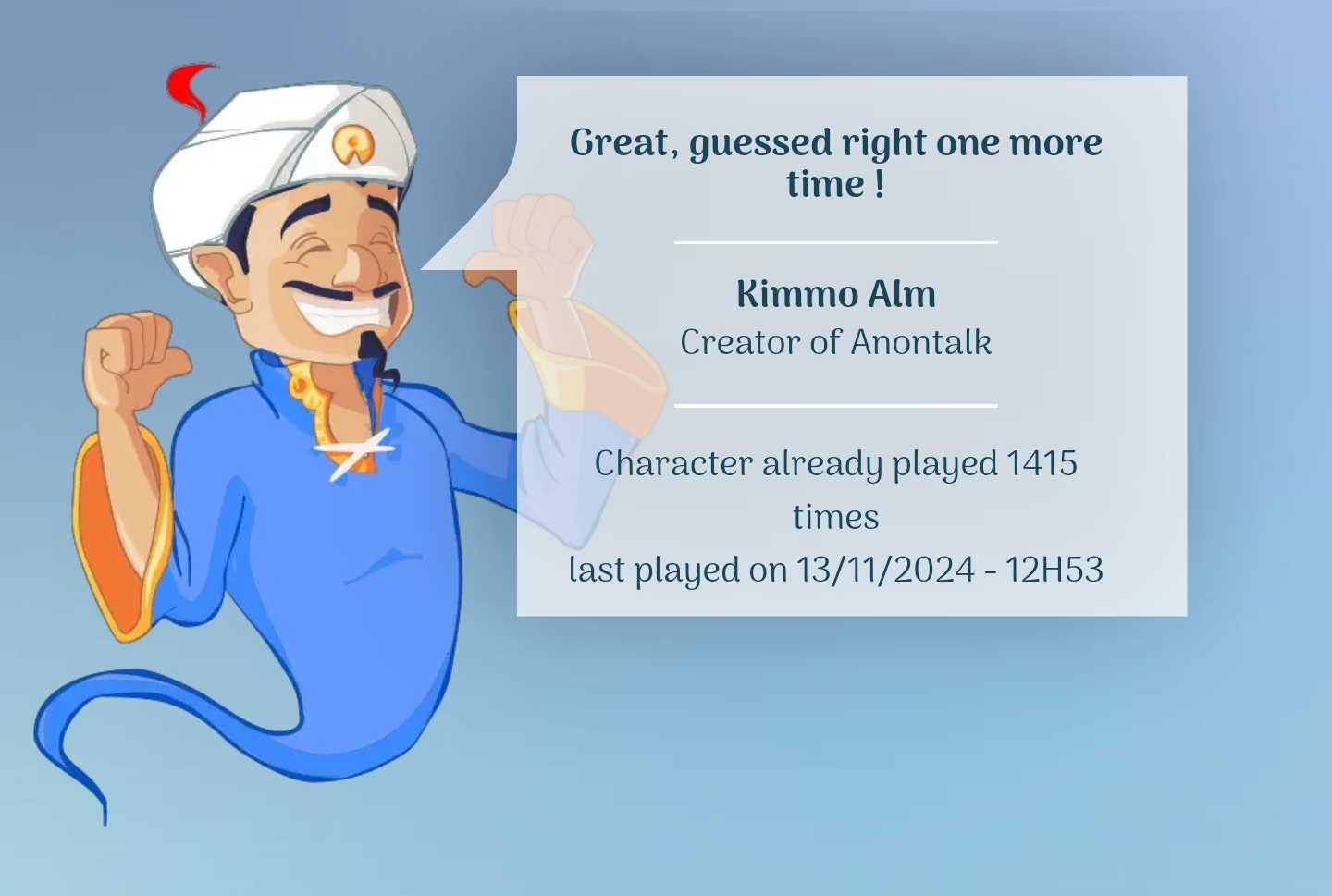 Topic: You have begun a new quest... – Minichan