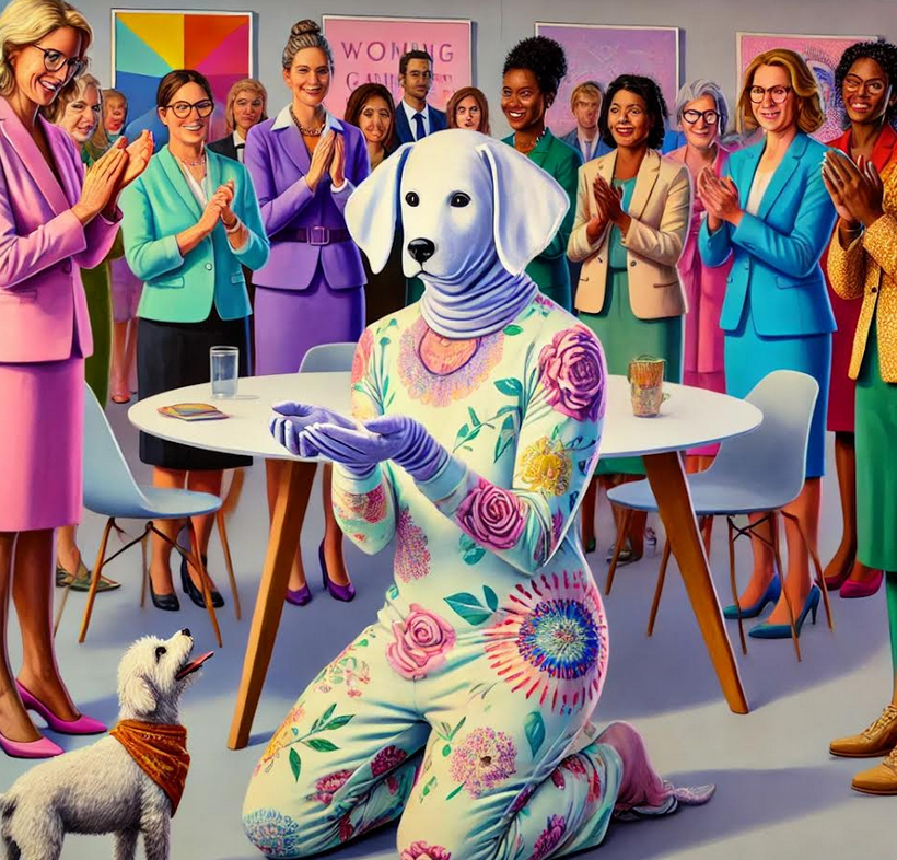 Topic: I used chatgtp to try and create a femdom scene – Minichan