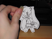 Topic: FuckAlms' hand — Minichan